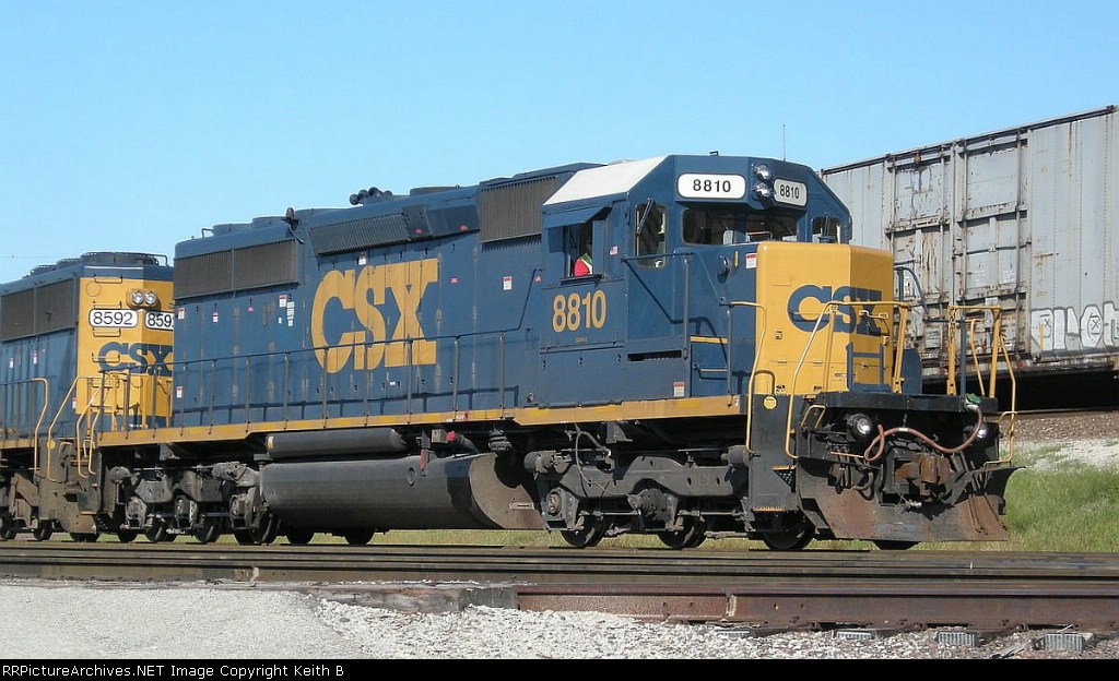 CSX 8810